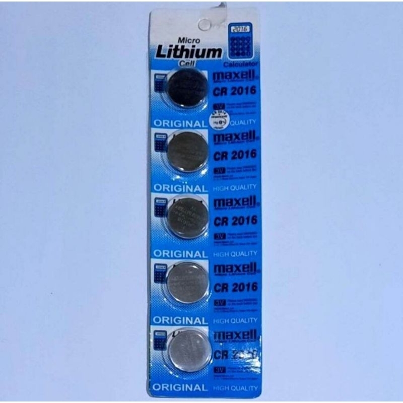 Jual BATERAI KALKULATOR ISI 5 PCS | Shopee Indonesia