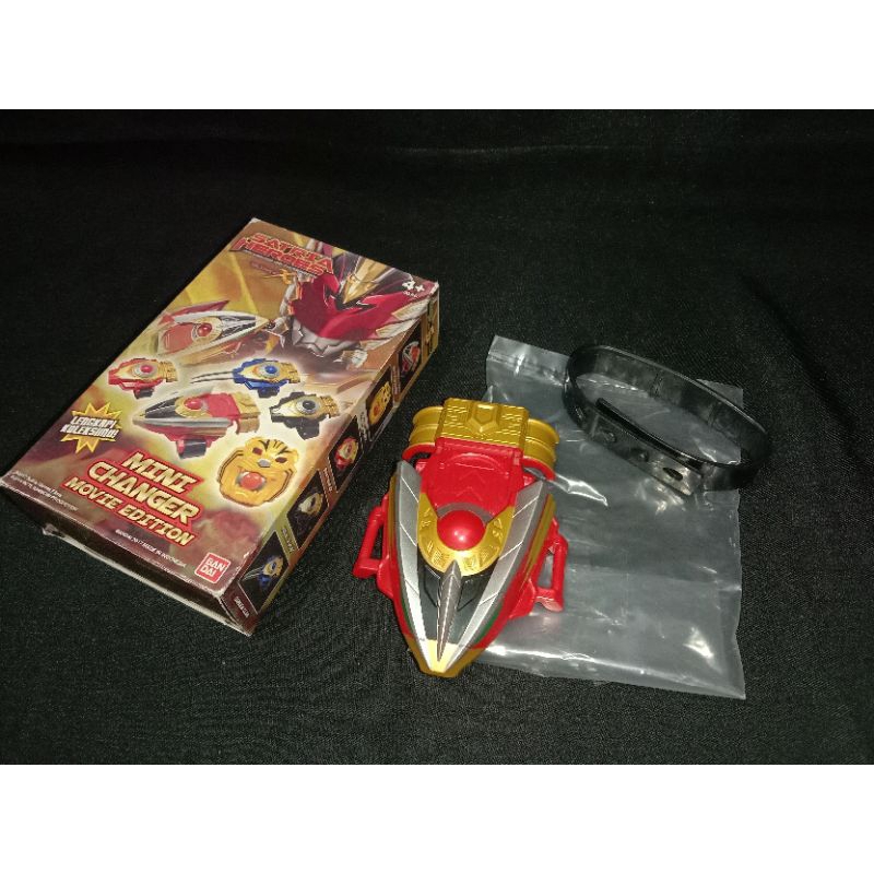 Jual MINI CHANGER KESATRIA GARUDA BIMA, BIMA X, TORGA, AZAZEL SERIES ...