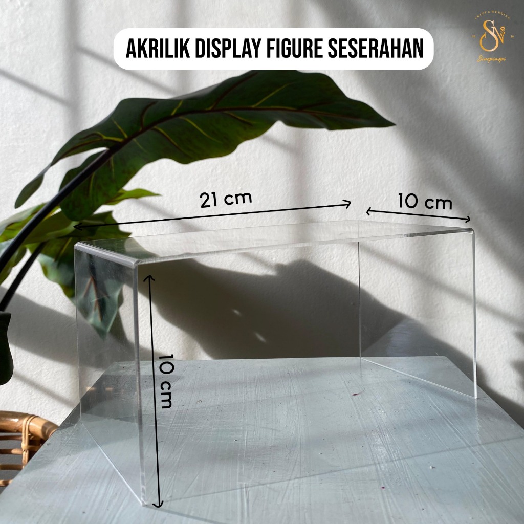 Jual Display Akrilik Tas Dompet Display Pajangan Tas Dompet Stand ...