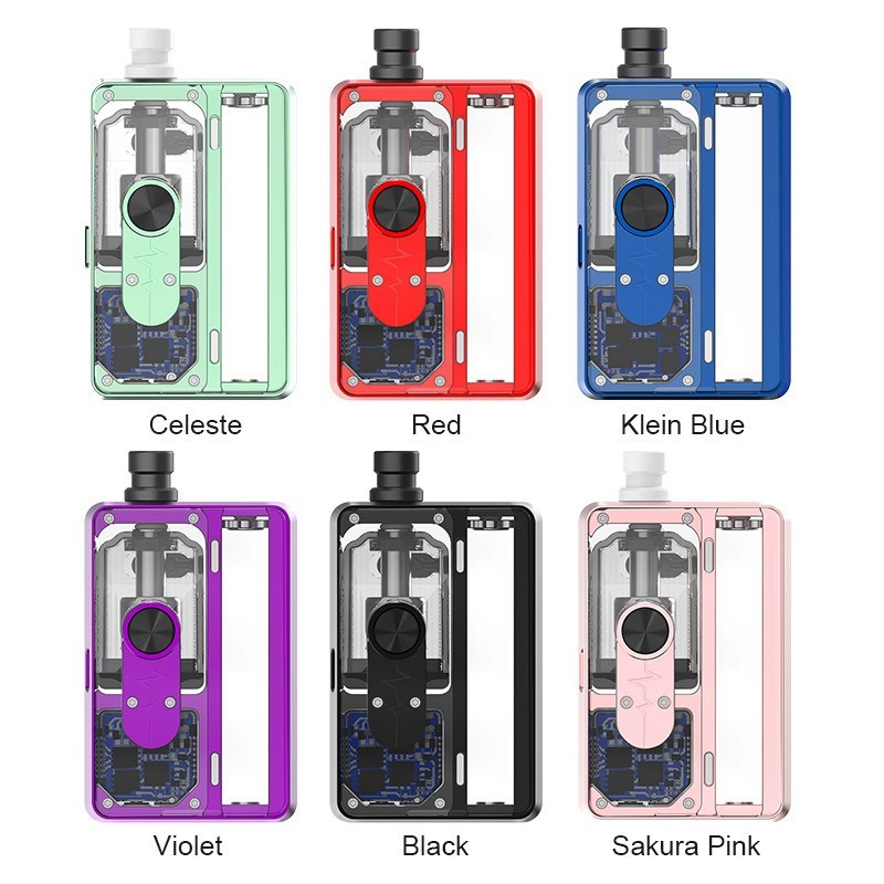 Jual Pulse Aio V2 80W 18650 Kit include RBA by Vandy Vape | Shopee Indonesia