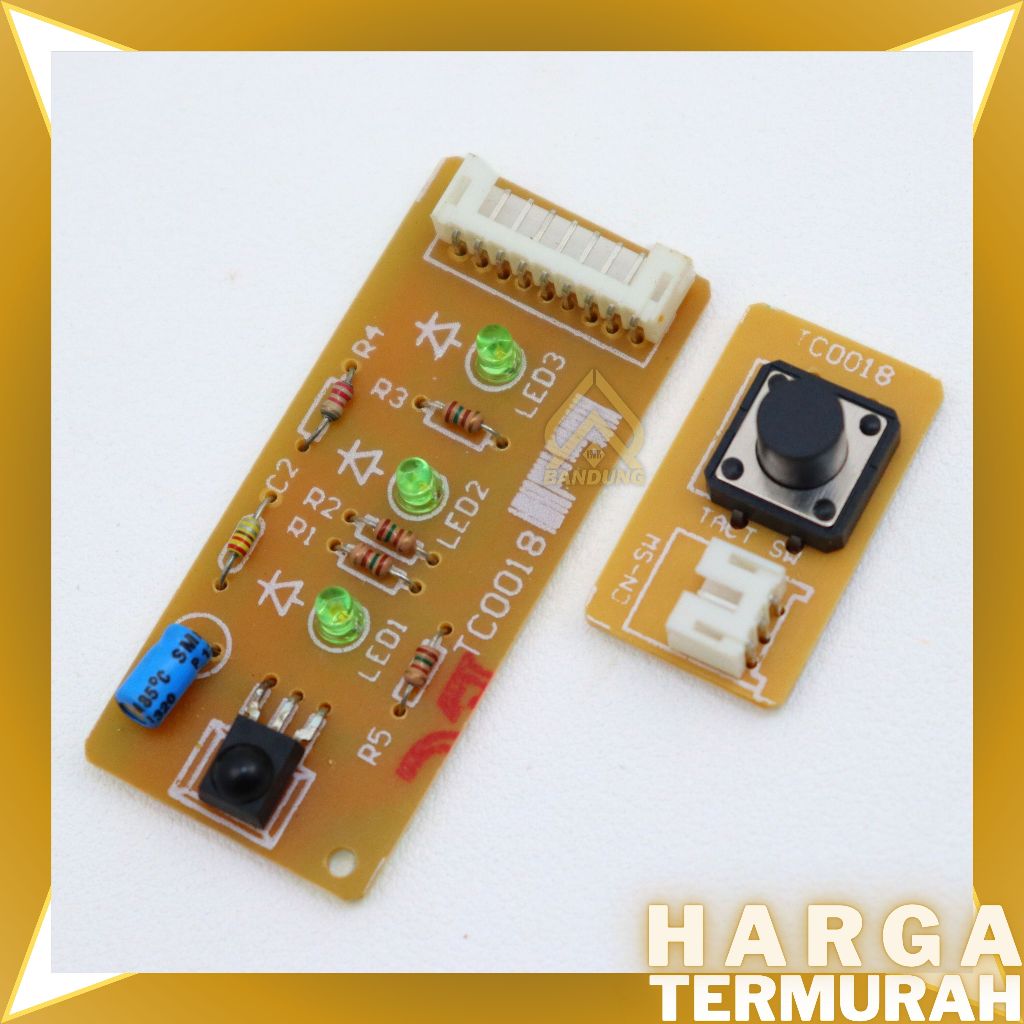 Jual [ TERMURAH ] MODUL SENSOR AC LG HERCULES | PCB SENSOR AIR ...