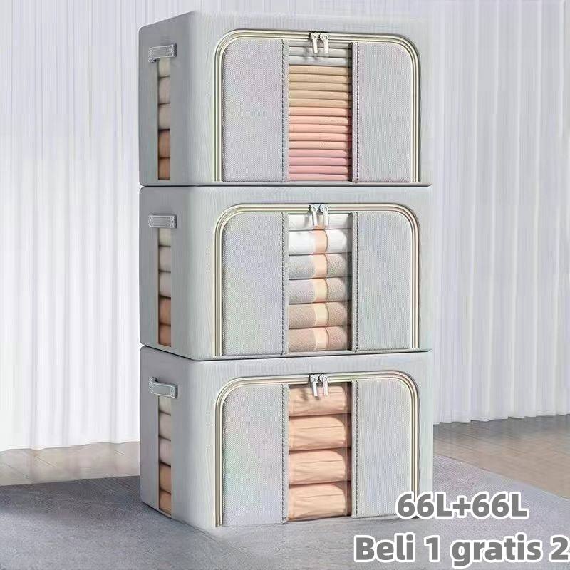 Jual Kain Oxford kotak penyimpanan Waterproofing storage box ...