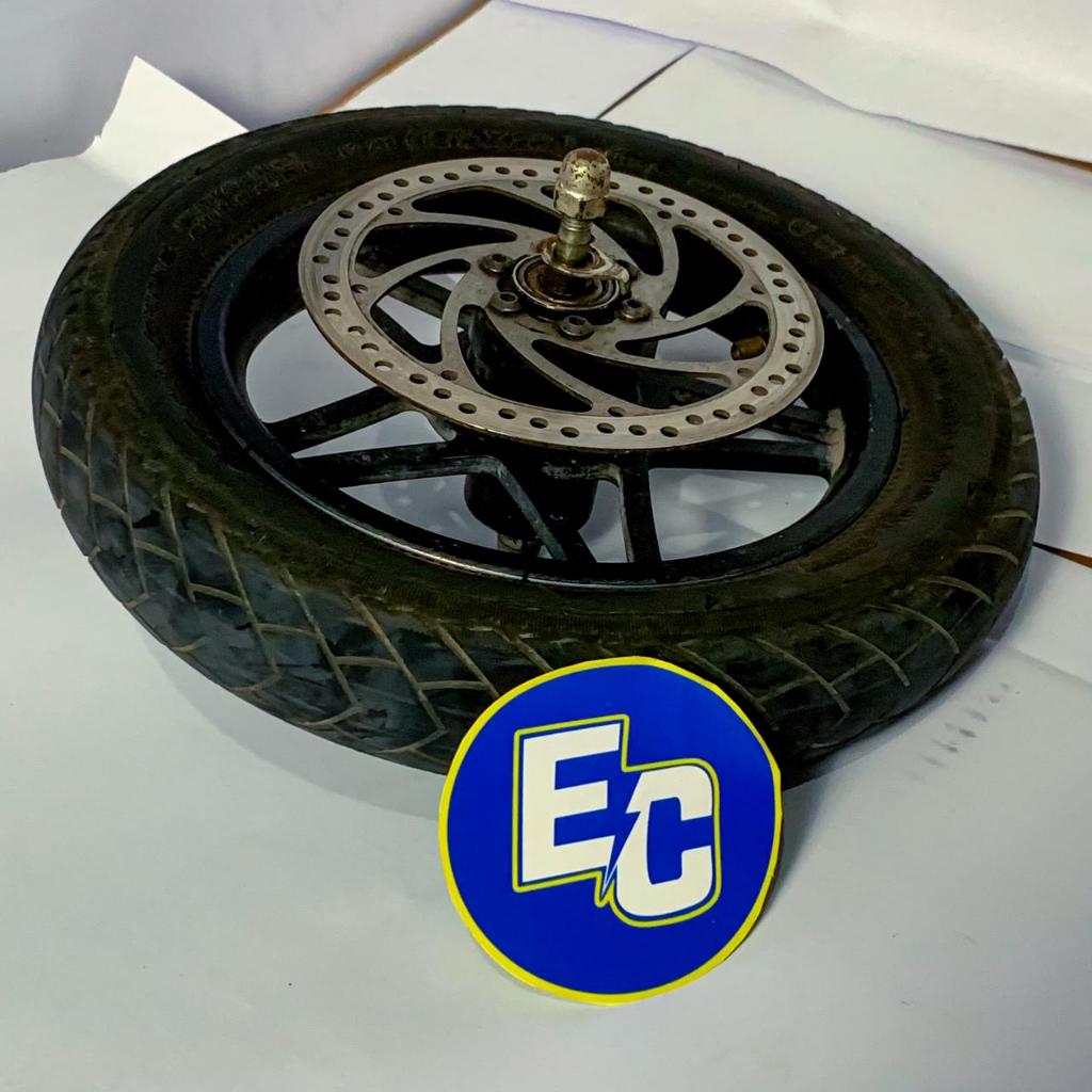 Jual Velg depan sepeda listrik fiido Q1 Q1s original | Shopee Indonesia