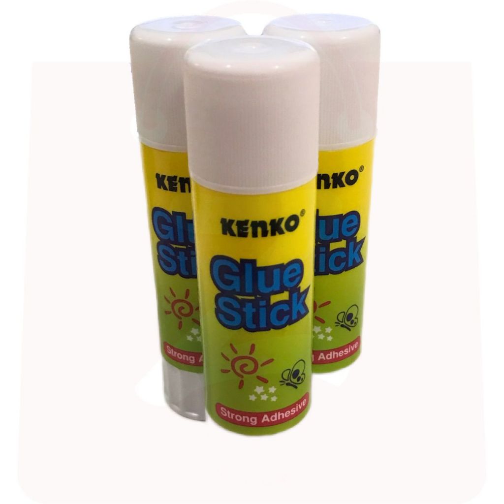 Jual Lem Stik Serbaguna Glue Stick Kenko 25g | Shopee Indonesia