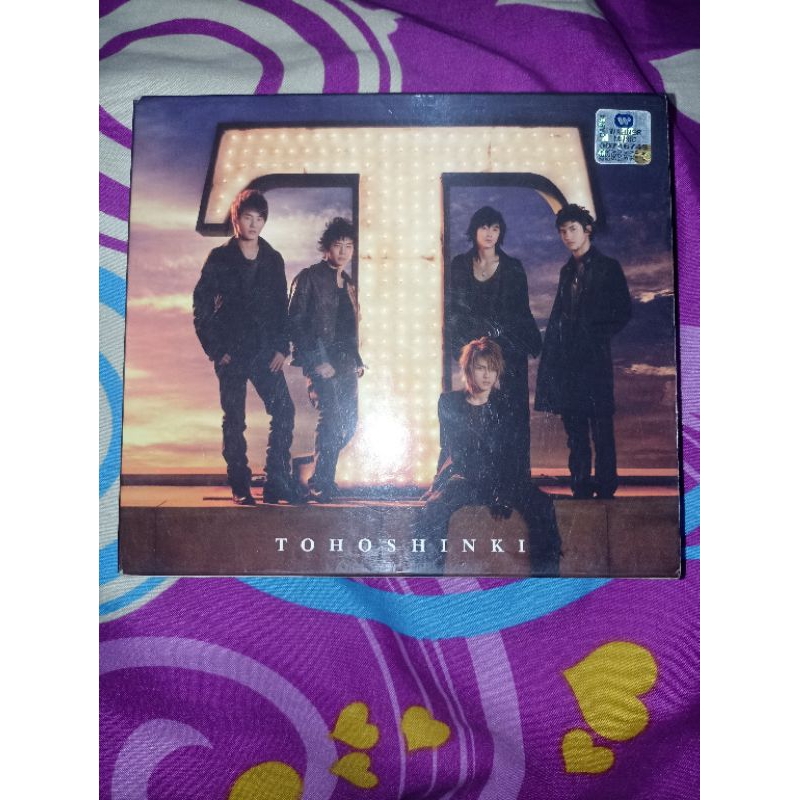 Jual ALBUM T JAPAN RARE TVXQ TOHOSHINKI DBSK (SPLITPAY) | Shopee Indonesia