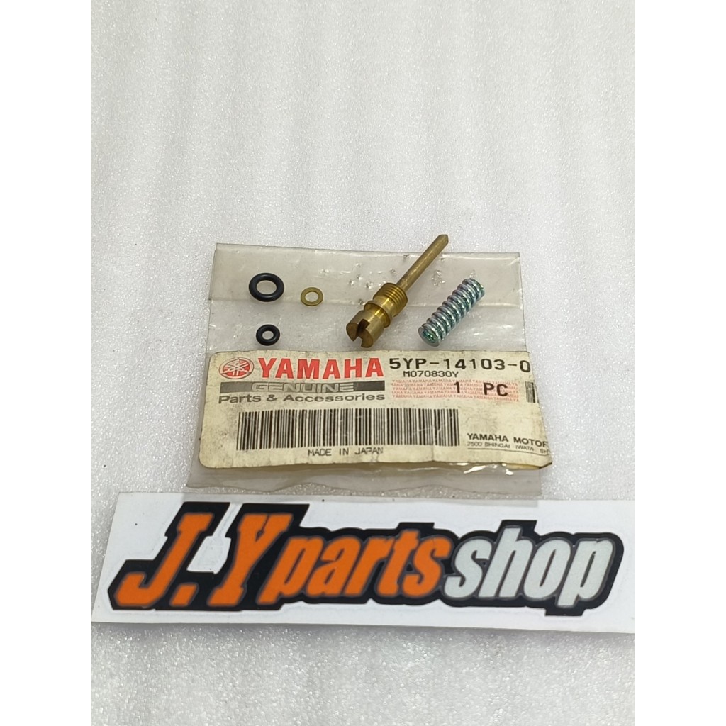 Jual THROTTLE SCREW SET BAUT STELAN GAS LANGSAM LAMSAM IDLE KARBU ...