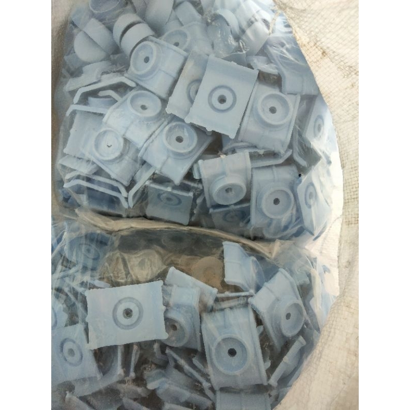 Jual Roof Seal Atap UPVC Isi 200pcs Penutup Baut Atap UPVC Biru ...