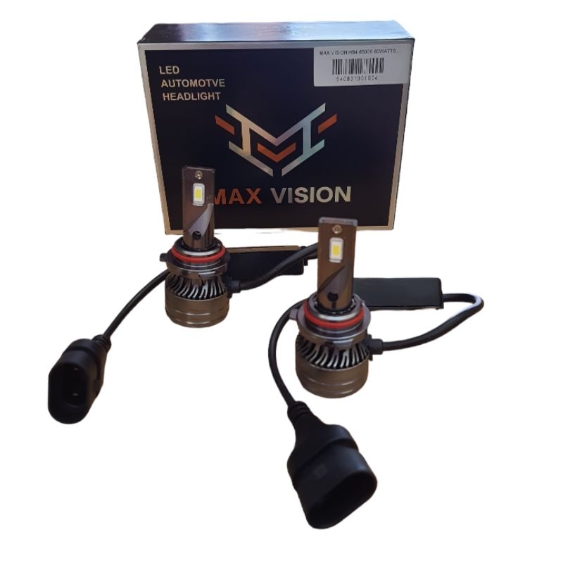 Jual Lampu mobil led hb4 foglamp hb4 headlamp hb4 max vision 60 watts ...