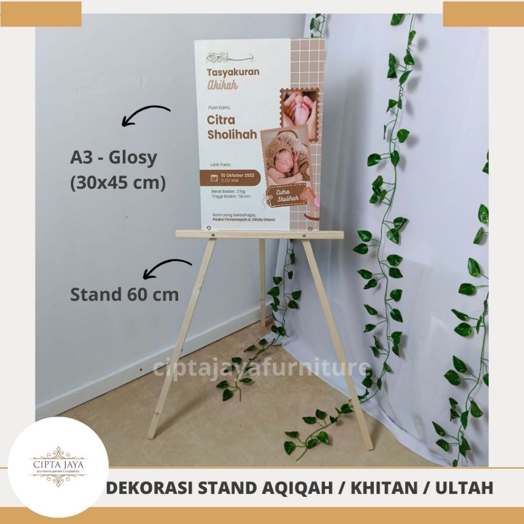 Jual Cipta Jaya - Dekorasi Dekor Lamaran Khitanan Bayi Aqiqah Anak ...