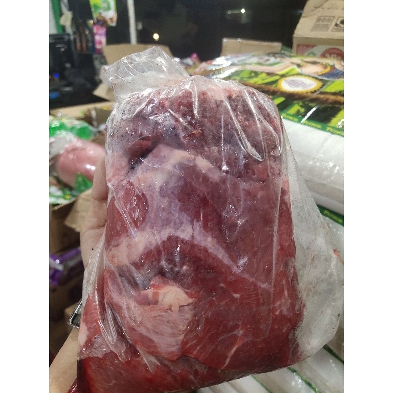 Jual DAGING SAPI UTUH 1 KG HALAL | Shopee Indonesia