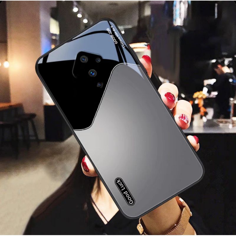 Jual Case VIVO S1 PRO casing silikon back case tempered glass fashion casing | Shopee Indonesia