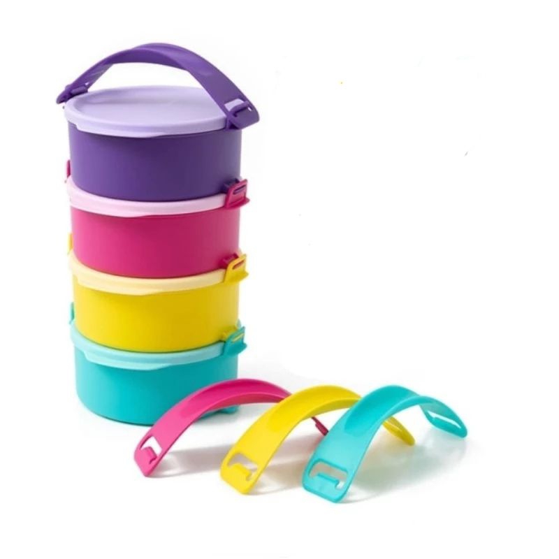 Jual small ctg round tupperware | Shopee Indonesia
