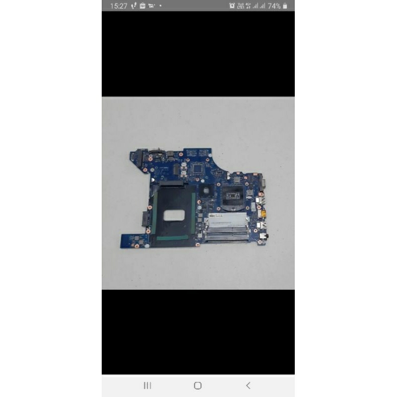 Jual Mainboard Mobo Thinkpad Lenovo E440 Normal | Shopee Indonesia