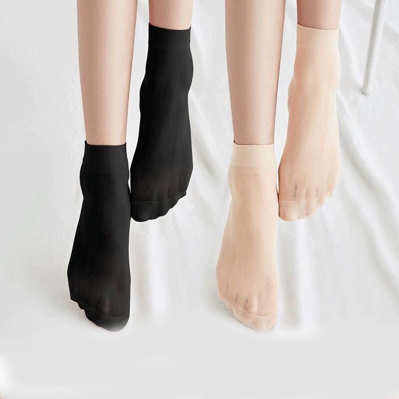 Jual kaos kaki stocking POLOS transparant semata kaki | Shopee Indonesia