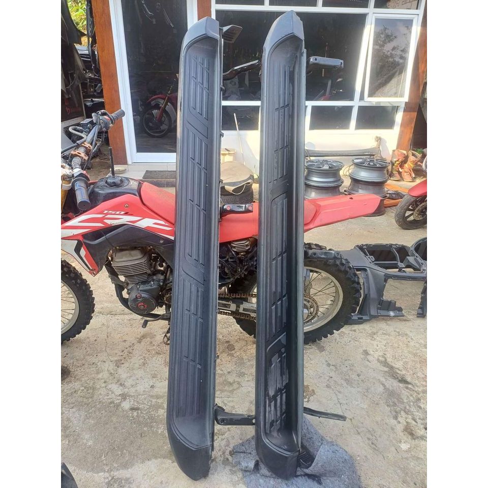 Jual Footstep Foot Step Toyota Fortuner VRZ TRD 2018 2019 2020 Original ...