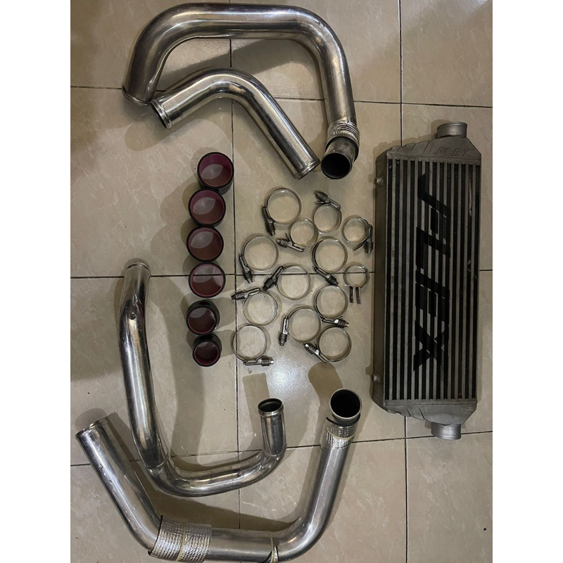 Jual intercooler flex 2kd | Shopee Indonesia