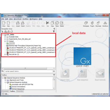 Jual SOFTWARE CLC Genomics Workbench | Shopee Indonesia