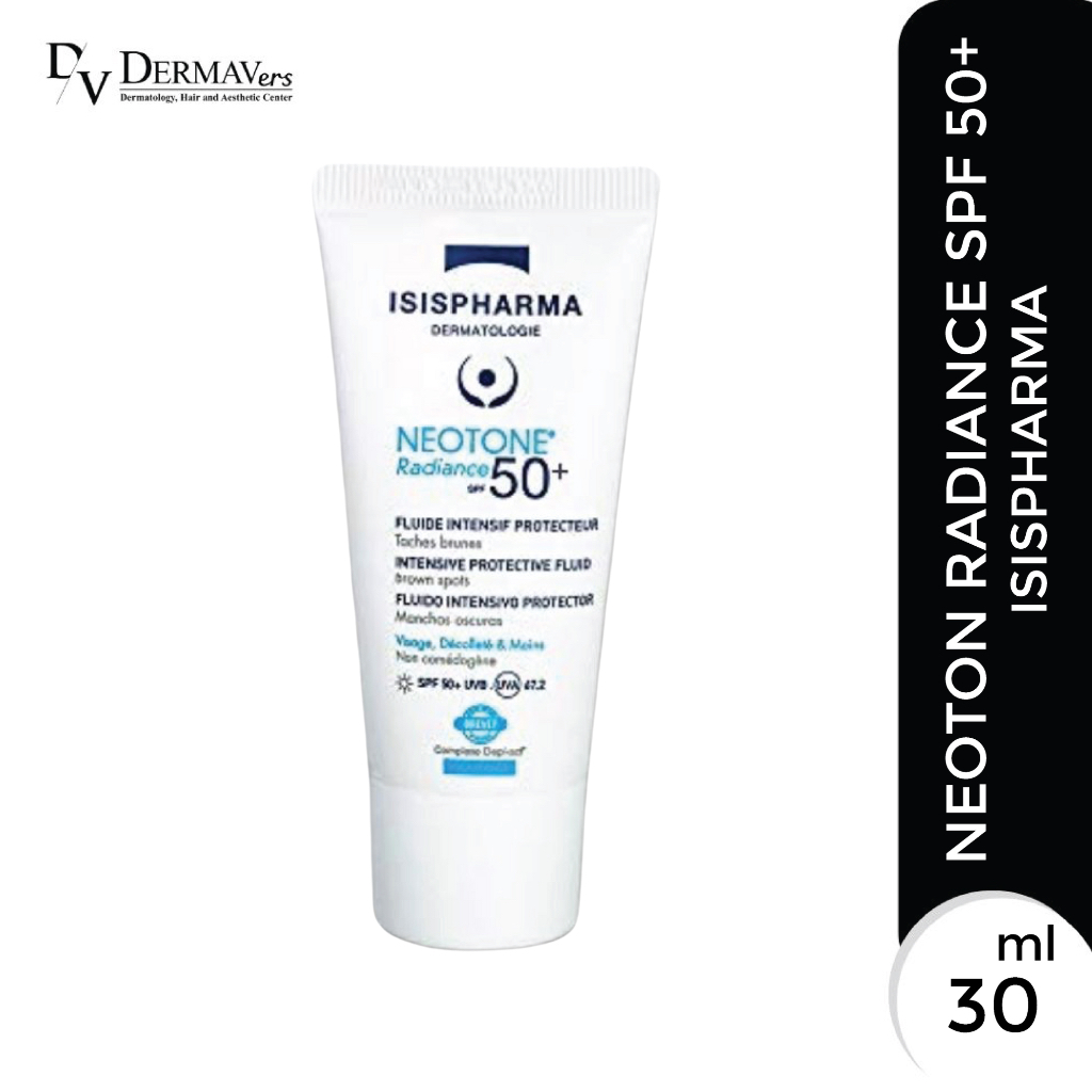 Jual Isispharma Neotone Radiance SPF 50+ 30 ml | Shopee Indonesia