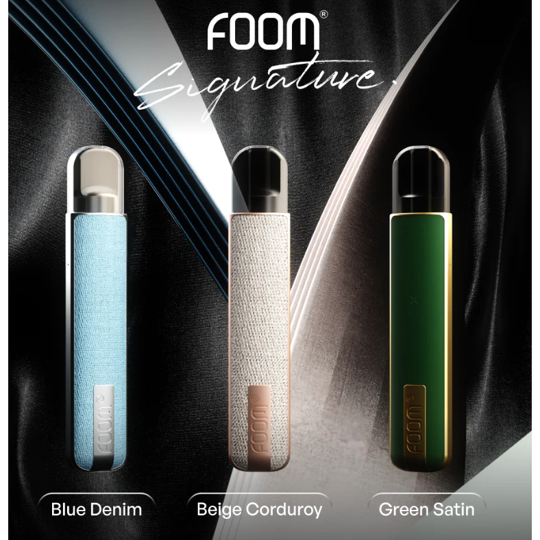 Jual Foom X Signature Pod | Shopee Indonesia
