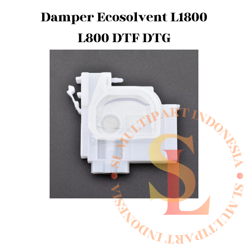 Jual Damper Ecosolvent L1800 L800 DTF DTG | Shopee Indonesia