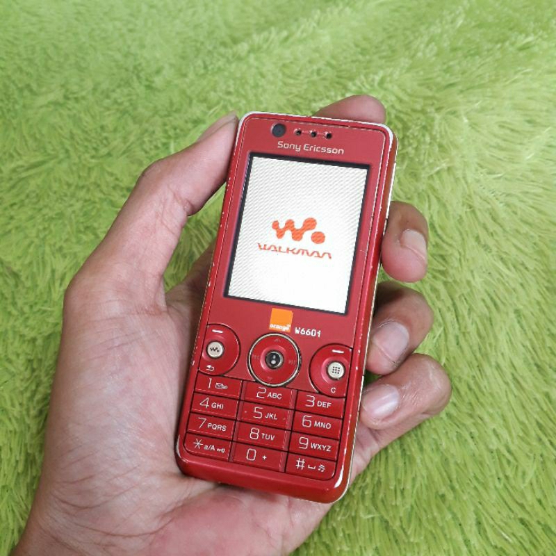 Jual Sony Ericsson W660 W660i Walkman Original | Shopee Indonesia