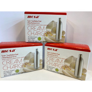 Jual nitro charger/ n20 charger / gas nitro coffe / whip cream foam ...