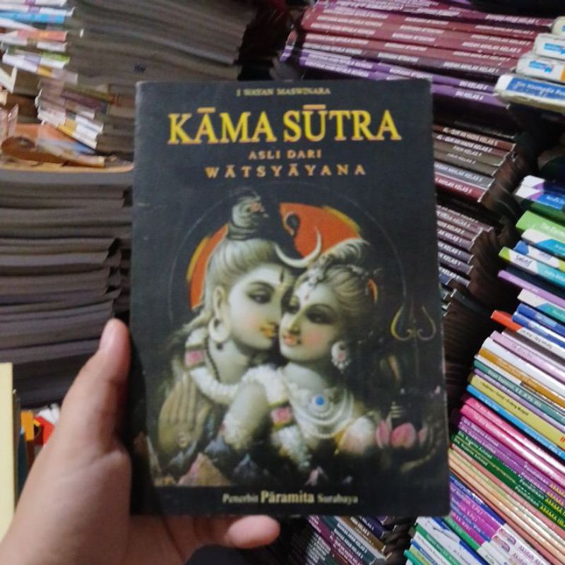 Jual Kama sutra asli dari watsyayana | Shopee Indonesia