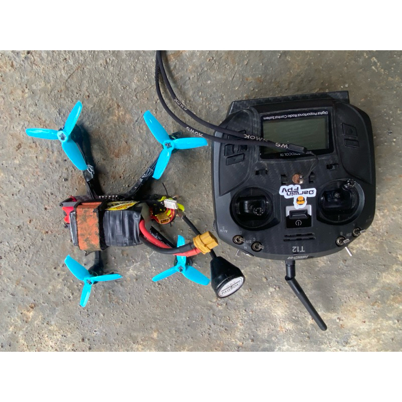 Jual rtf drone rajawali 4 inch | Shopee Indonesia