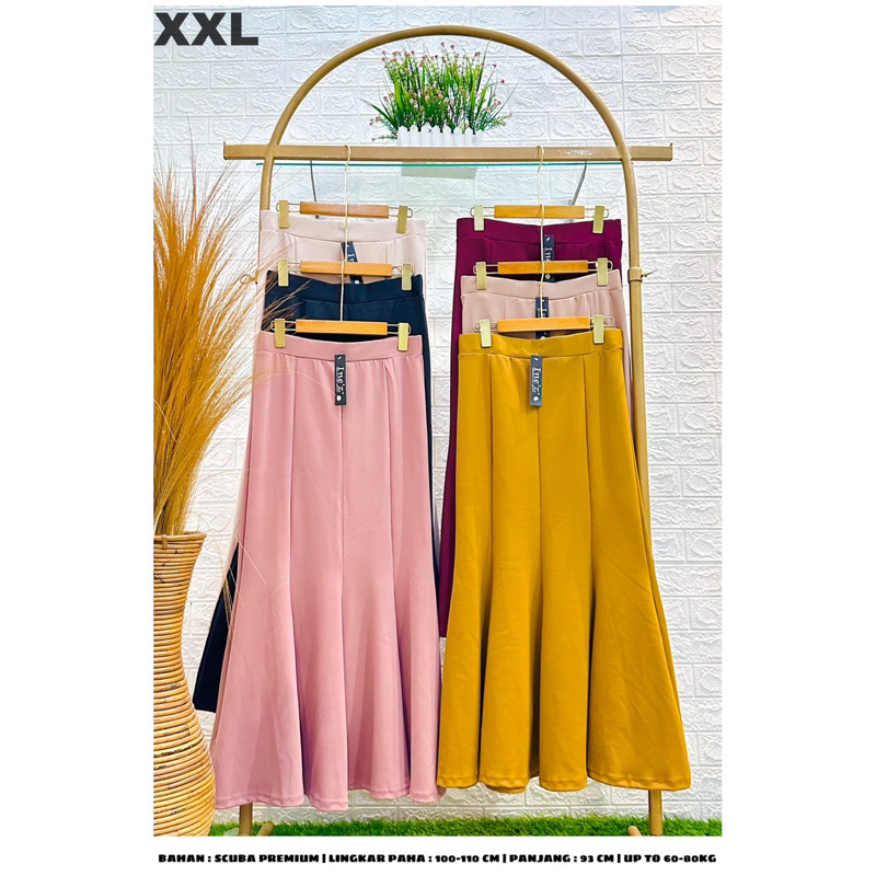 Jual ROK DUYUNG WANITA| ROK MERMAID | SCUBA| SPAN DUYUNG| ROK SCUBA ...