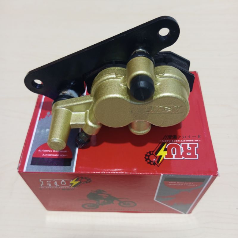 Jual Kaliper Caliper Cakram Depan Master Rem Bawah Assy Supra X Lama Supra Fit Revo Legenda ...