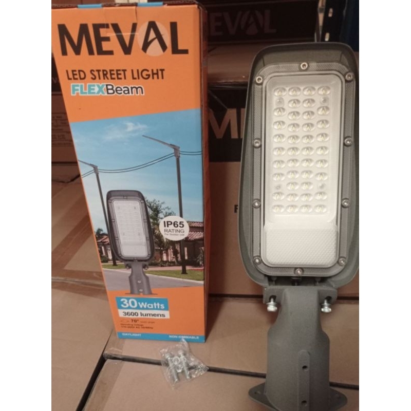 Jual Lampu jalan Meval 30W | Shopee Indonesia
