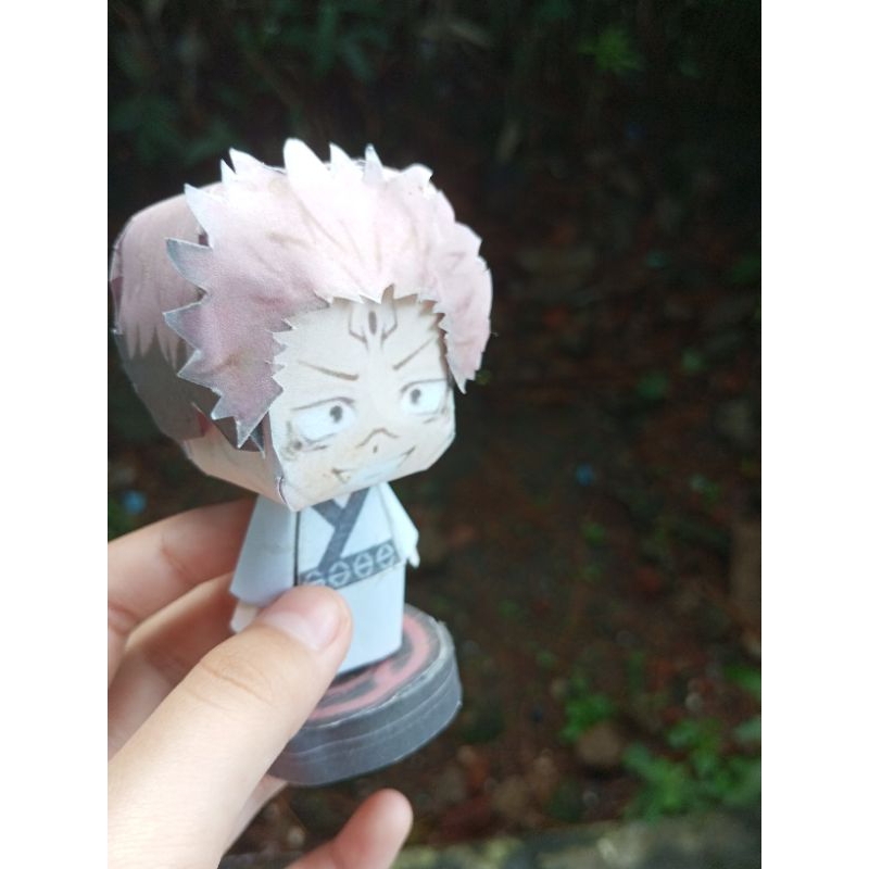 Jual mainanan anak paper craft karakter anime murah | Shopee Indonesia