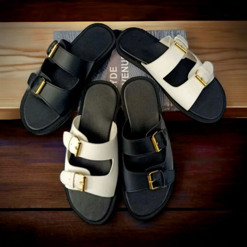 Jual SENDAL CEWE COWO SENDAL DEWASA TER.BARU KEKINIYAN 5.5 | Shopee ...