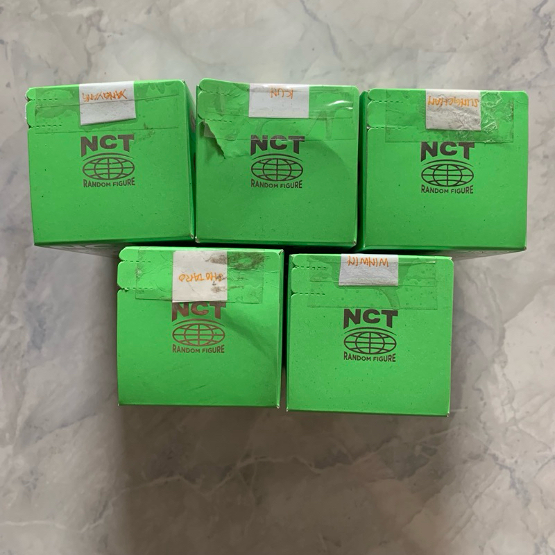 Jual [READY STOCK] FIGURE NCT CCOMAZ WINWIN SHOTARO SUNGCHAN | Shopee ...