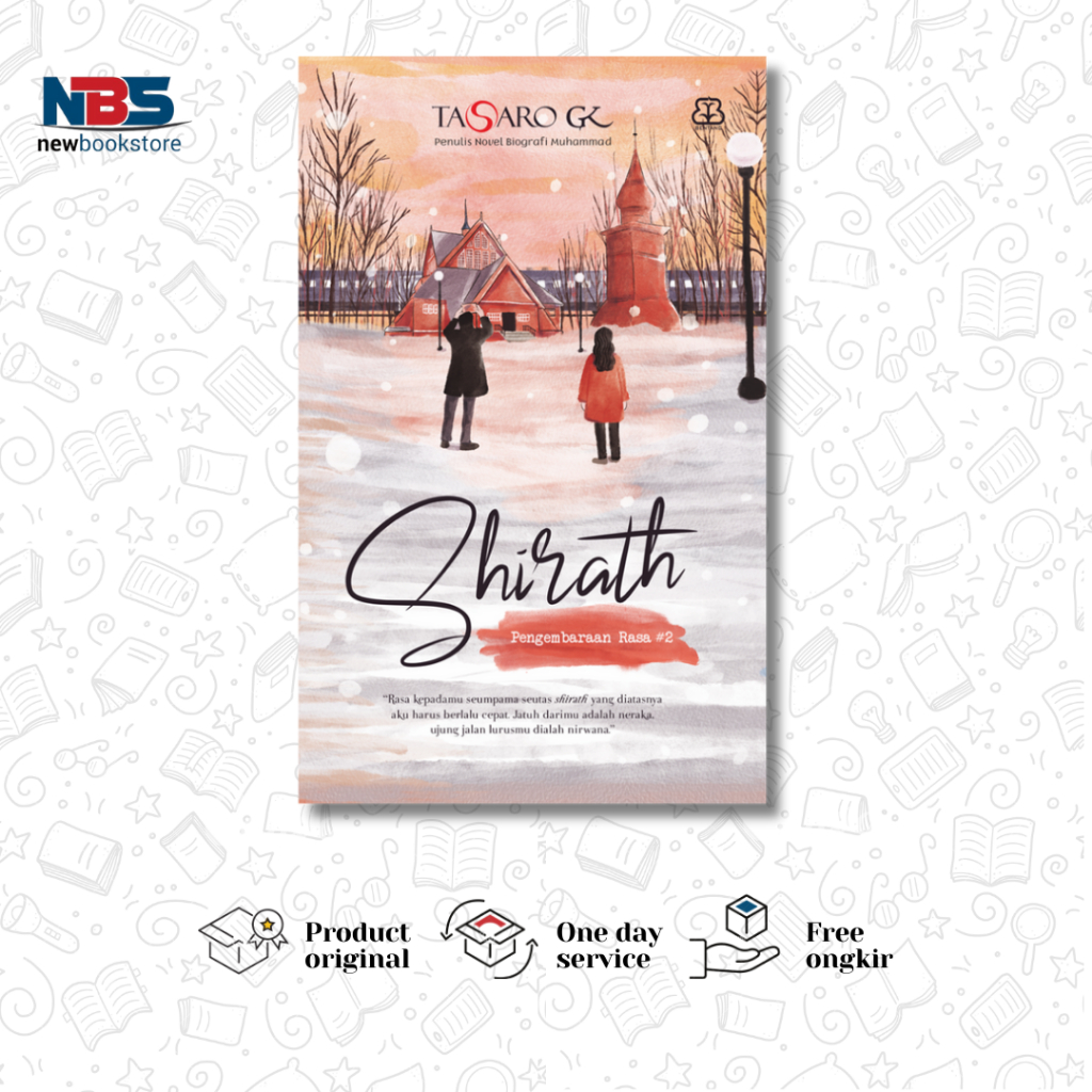 Jual Shirath - Pengembaraan Rasa#2 - Taufik Saptoto Rohadi - Bentang ...