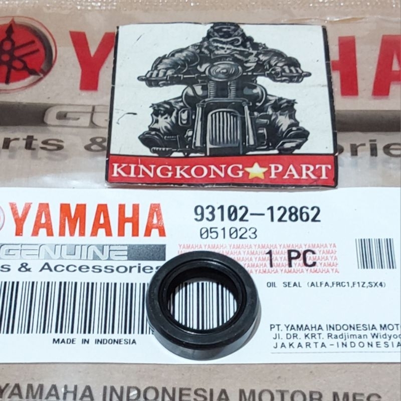 Jual karet seal as perseneling operan gigi f1zr fizr force 1 alfa ...
