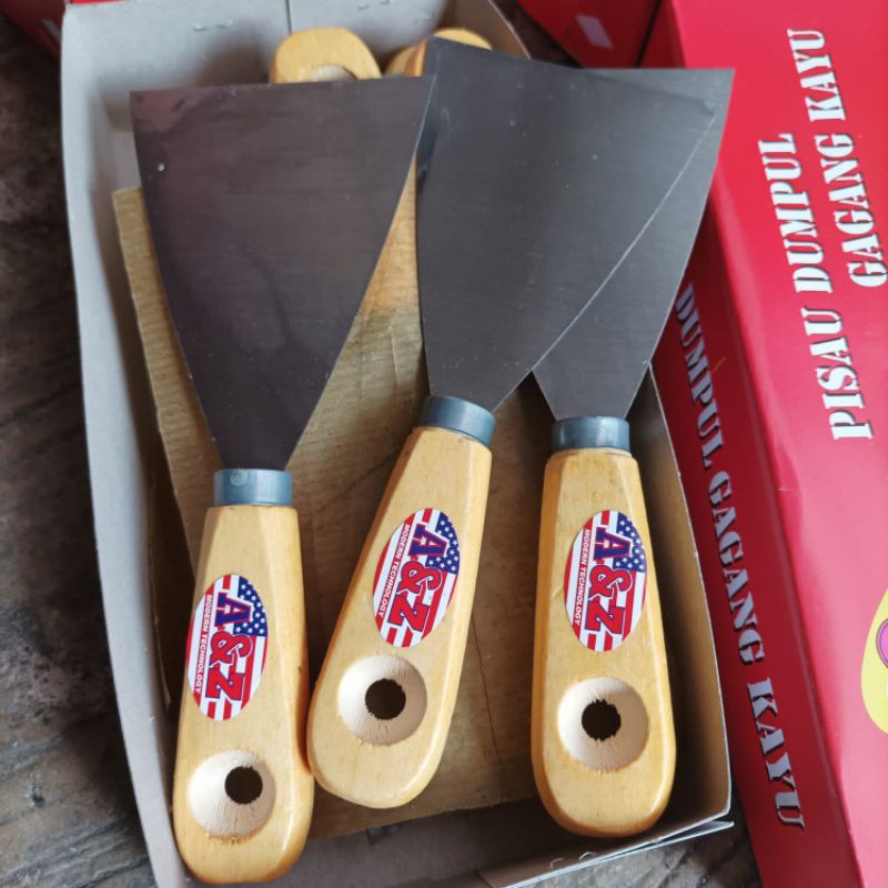 Jual Scrap besi gagang kayu 4 inch | Shopee Indonesia