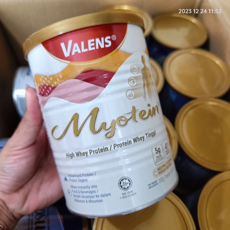 Jual Myotein, High Weigh Protein, Ori Malaysia | Shopee Indonesia