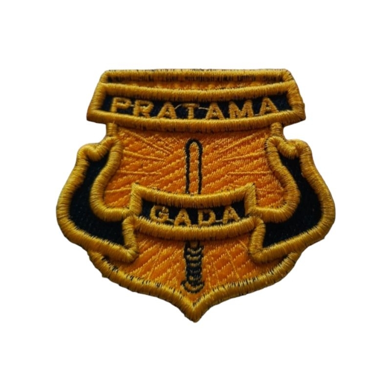 Jual LOGO GADA PRATAMA SATPAM 3DTIMBUL | Shopee Indonesia