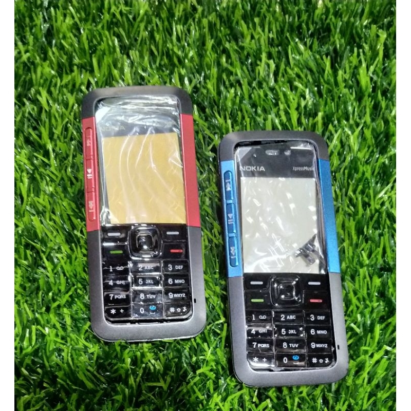 Jual casing nokia 5310,X2-05,n200,e50 full tulang | Shopee Indonesia