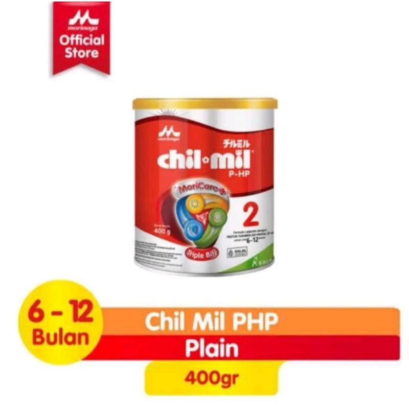 Jual Chil Mil PHP 400 gr Chilmil Moricare Triple Bifi | Shopee Indonesia
