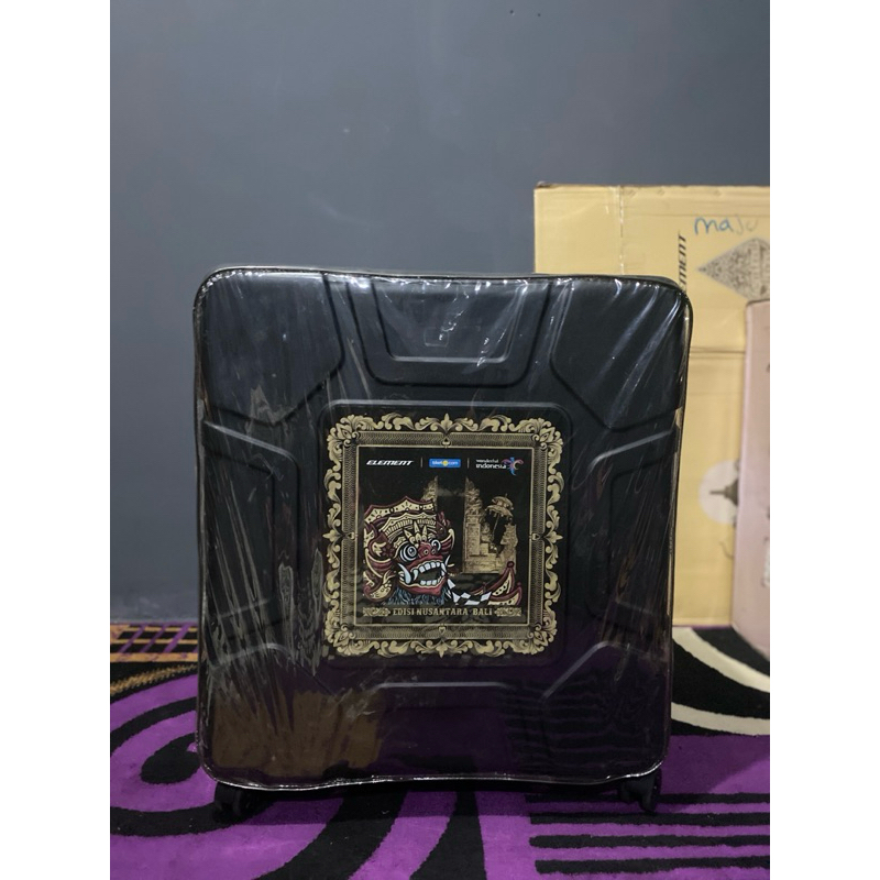 Jual Koper Sepeda Lipat Element x Edisi Nusantara Bali | Shopee Indonesia