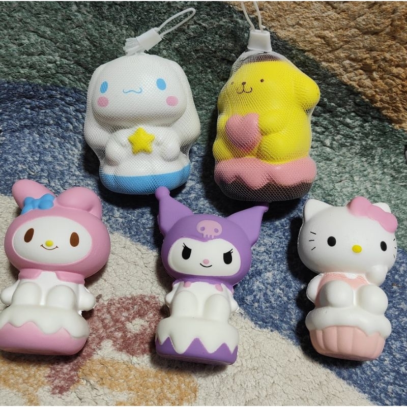 Jual SQUISHY SANRIO FULL BODY | Shopee Indonesia