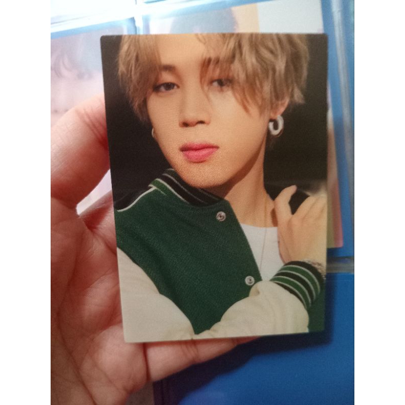 Jual BTS - Jimin pc (the best japan fc) | Shopee Indonesia
