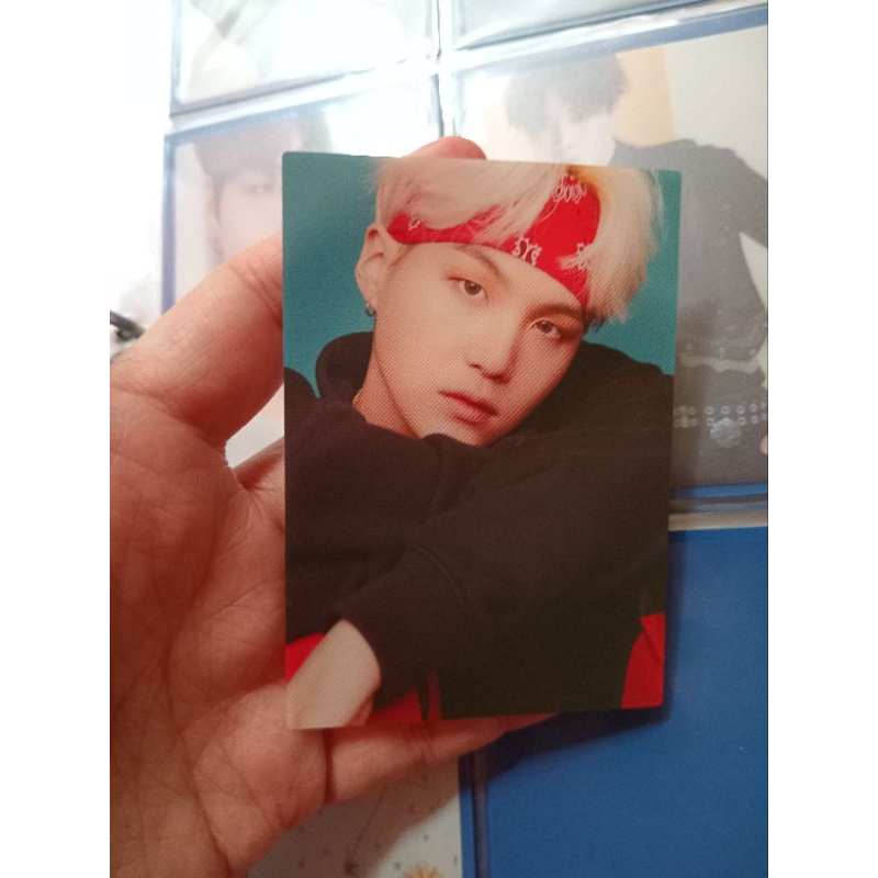 Jual BTS - Suga pc (the best japan umsj) | Shopee Indonesia