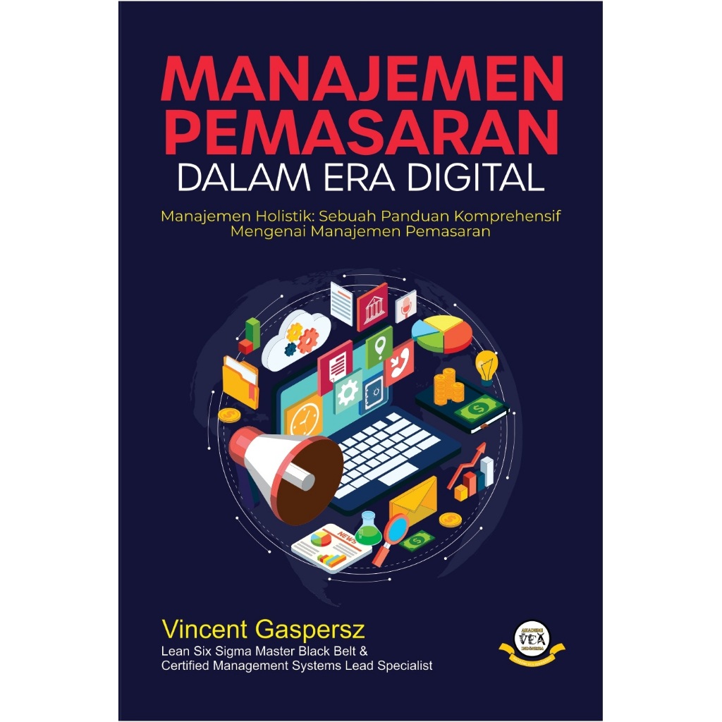 Jual Manajemen Pemasaran Dalam Era Digital | Shopee Indonesia