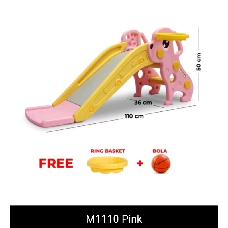 Jual Molion Mainan Perosotan Anak / Slides Anak Indoor & Outdoor Molion ...