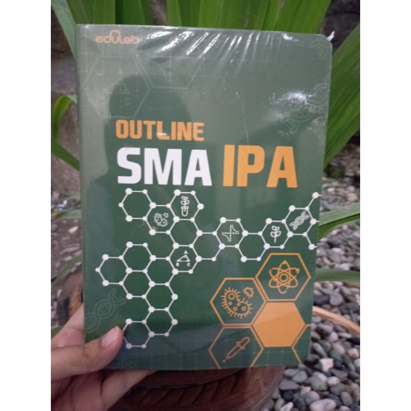 Jual Buku / Outline Edulab SMA IPA untuk Kelas X / XI / XII | Shopee ...