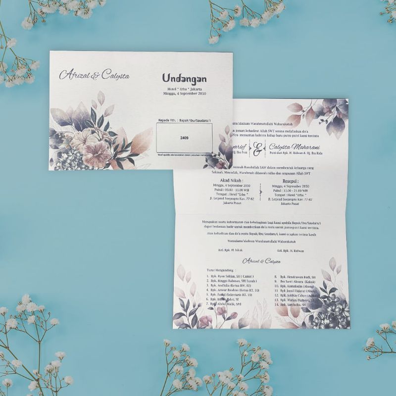 Jual ERBA 2409 BLANGKO KOSONG+PLASTIK | Shopee Indonesia