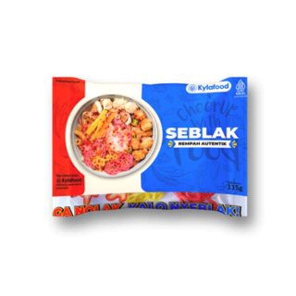 Jual Kylafood Seblak Rempah Autentik | Shopee Indonesia